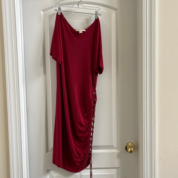 MICHAEL Michael Kors | Dresses | Distress Will Make Sure They Take A ...